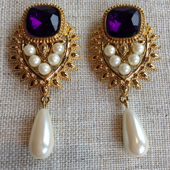 Shaill Jhaveri for Avon | Jewelry | Vintage Shaill Jhaveri Imperial ...